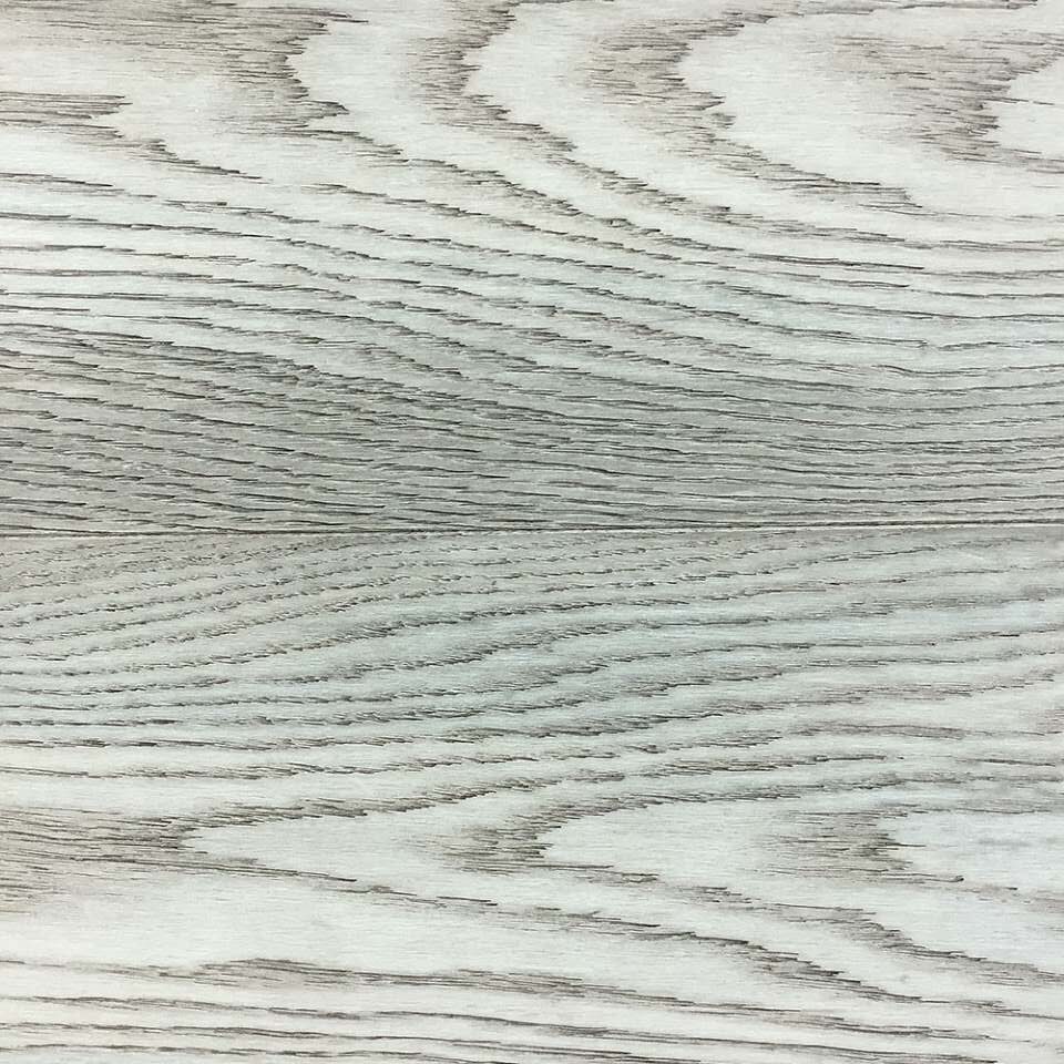 Silver Grey Washed Oak - Twist & Loop - Ealing Carpet Store